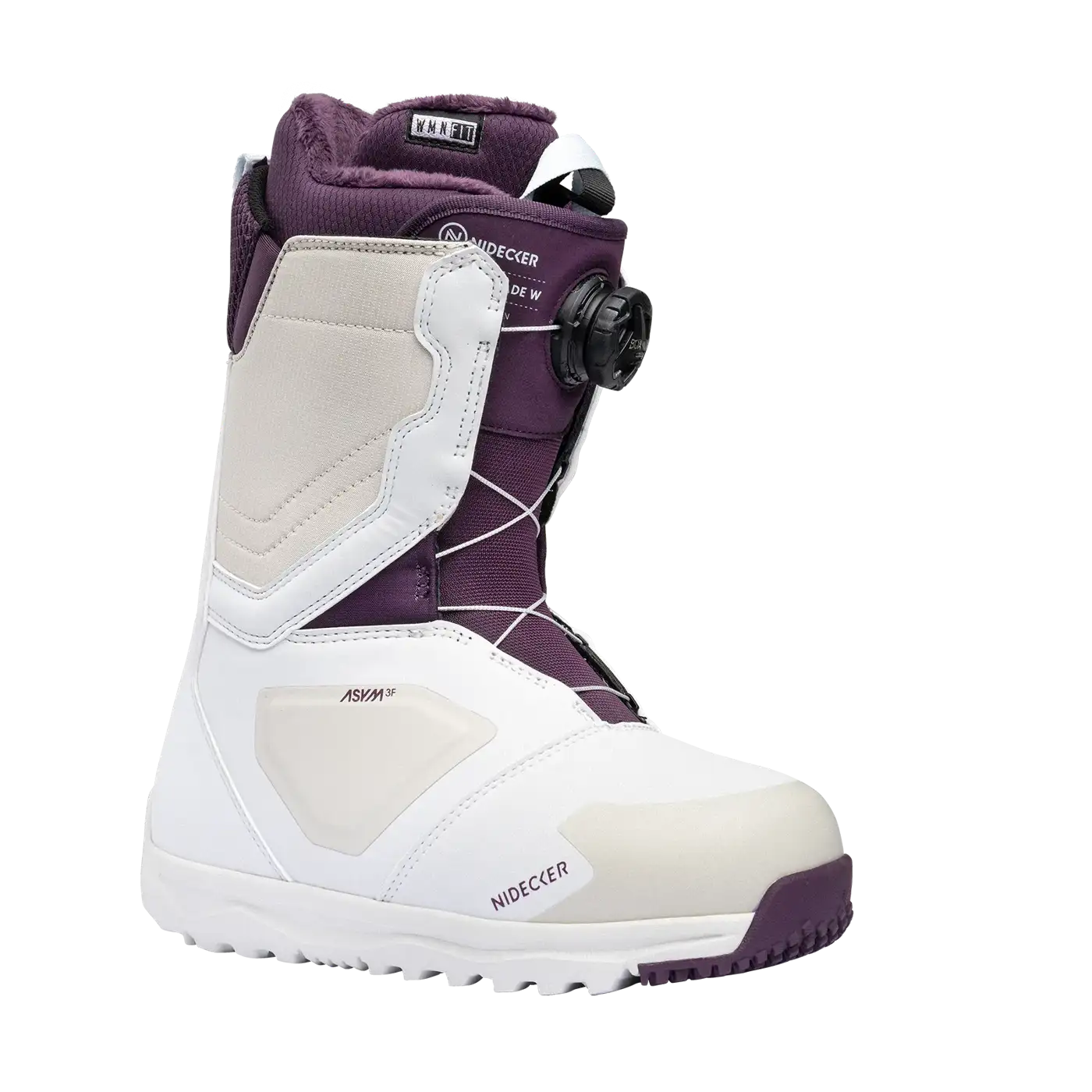 Cascade Women 2026 | Feet First | Nidecker | EU