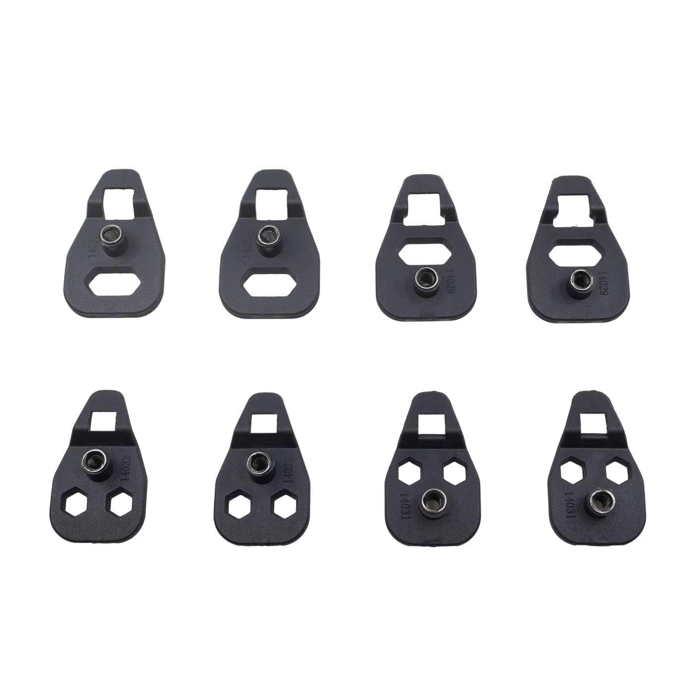Is-N001-A - Exokush Insert-Pods Set | Nidecker | EU